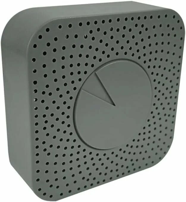 Умный монитор воздуха 5-в-1 с ZigBee: контроль HCHO, CO2, VOC, температуры и влажности