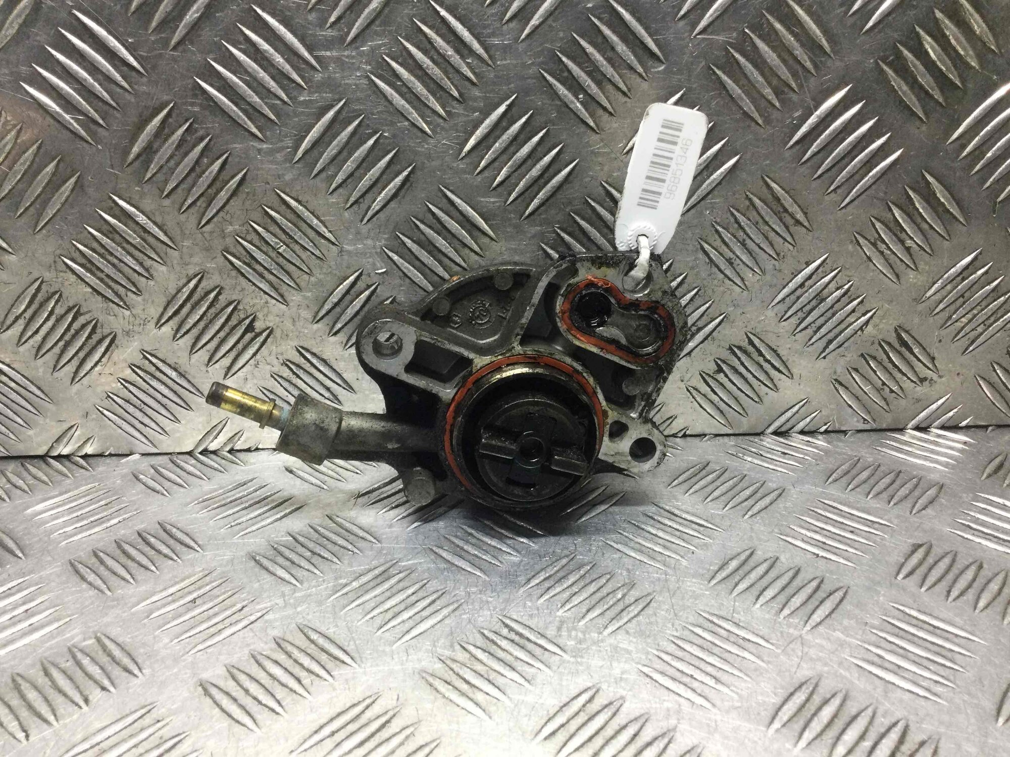 Б/У Насос вакуумный Peugeot 407 407 (6D) 2004 - 2010 2005 г.