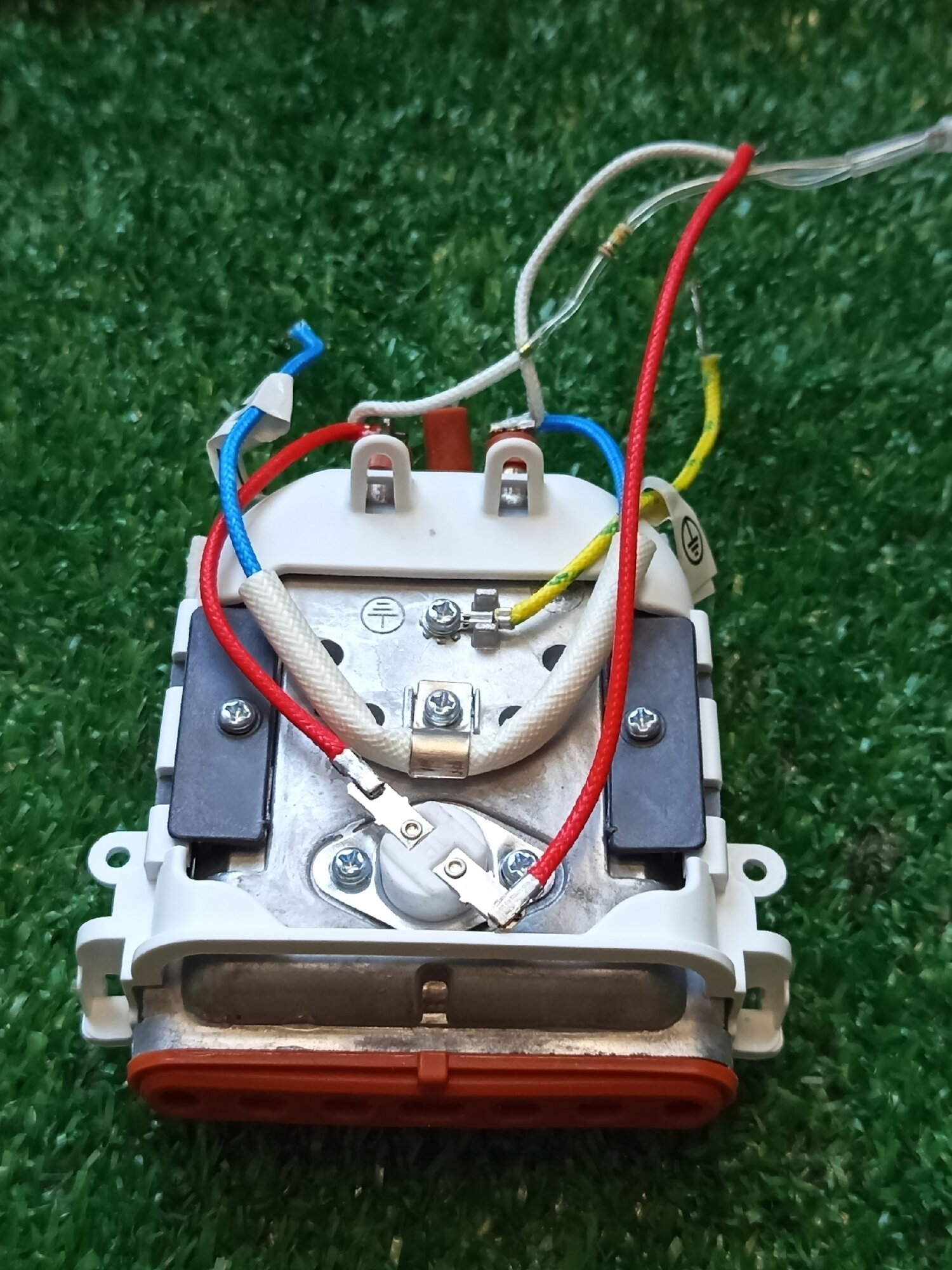 Тэн в сборе для отпаривателя Polaris PGS 1460 C