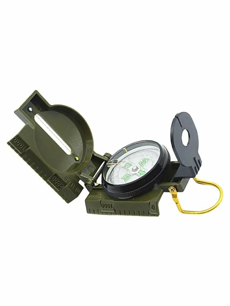 KNOW EASY-Спорт и отдых, Наружный компас