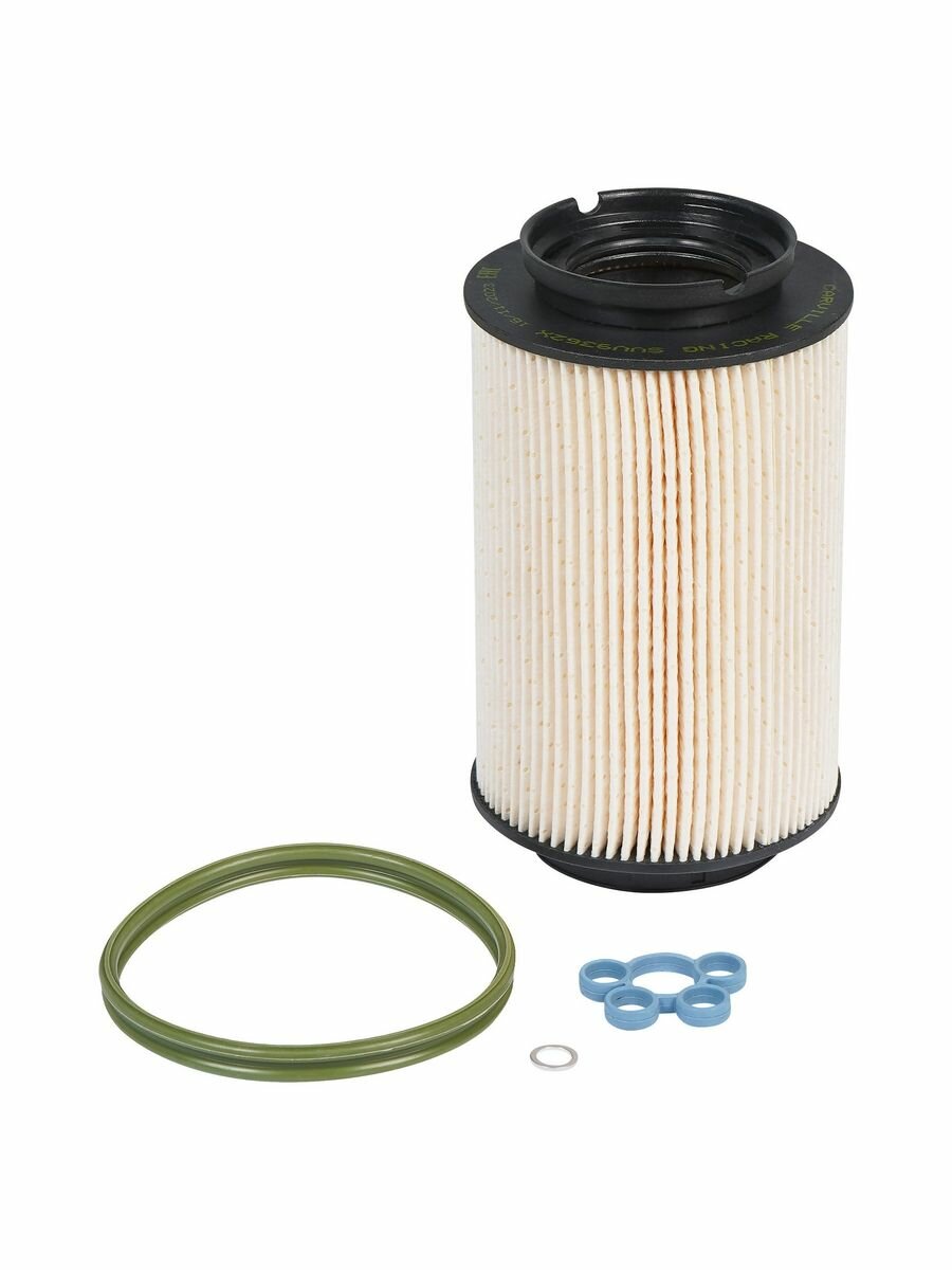 Фильтр топливный Carville Racing SVV9362X для Audi, Seat, Skoda, Volkswagen / Ауди, Сеат, Шкода, Фольксваген