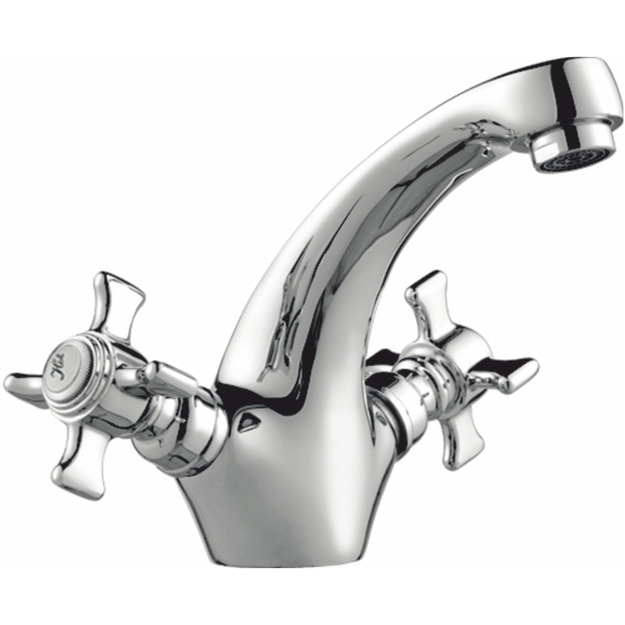 Смеситель для раковины VITARTA VT.40.08.01 хром