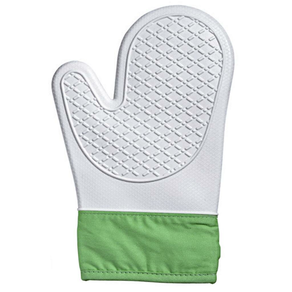 Нескользящие перчатки для готовки, 4