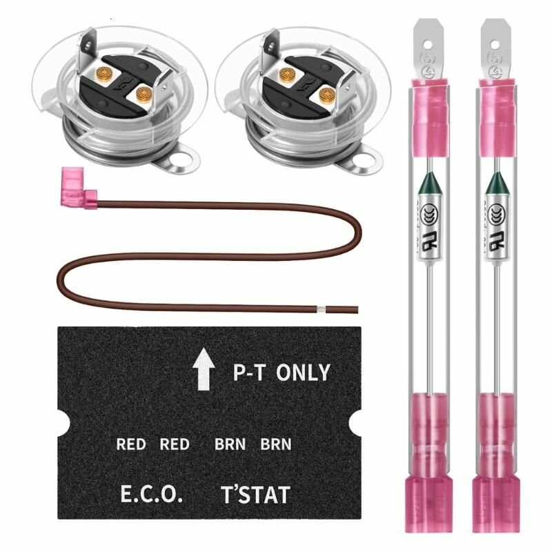 Термостат для водонагревателя с тепловым предохранителем