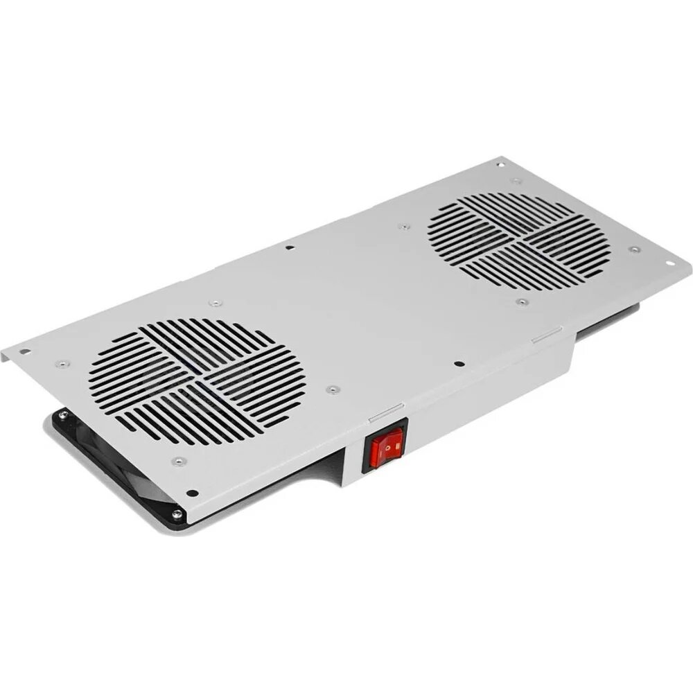 Вентиляторный потолочный блок SILART 386 м3/ч 24 VDC Серый SVB-221-10