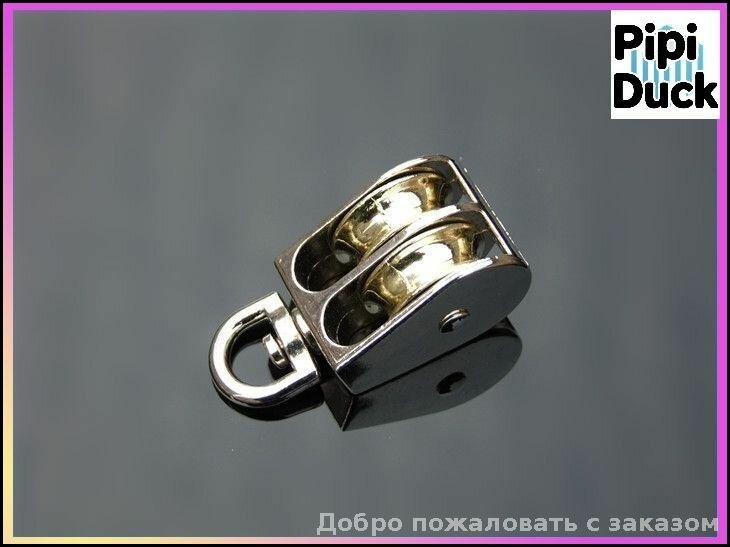 Тихие поворотные тяги шкива для идеального подъема веревки-новинка