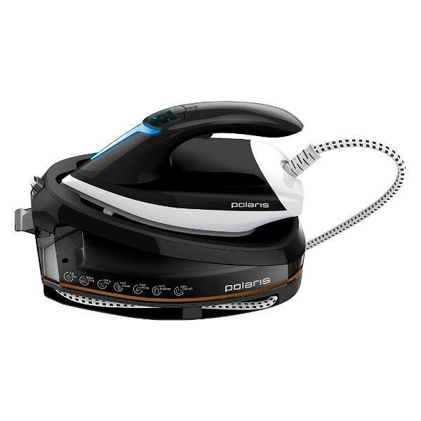 Парогенератор Polaris PSS 7510K белый/черный