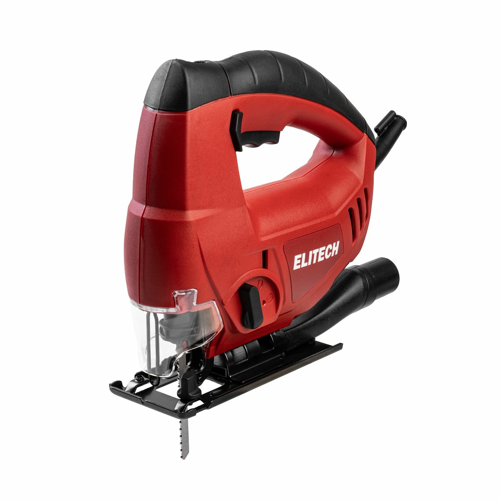 Лобзик Elitech ПЛ 0560МЭ, 500 Вт, 800-3000 об/мин, рез - 60 мм