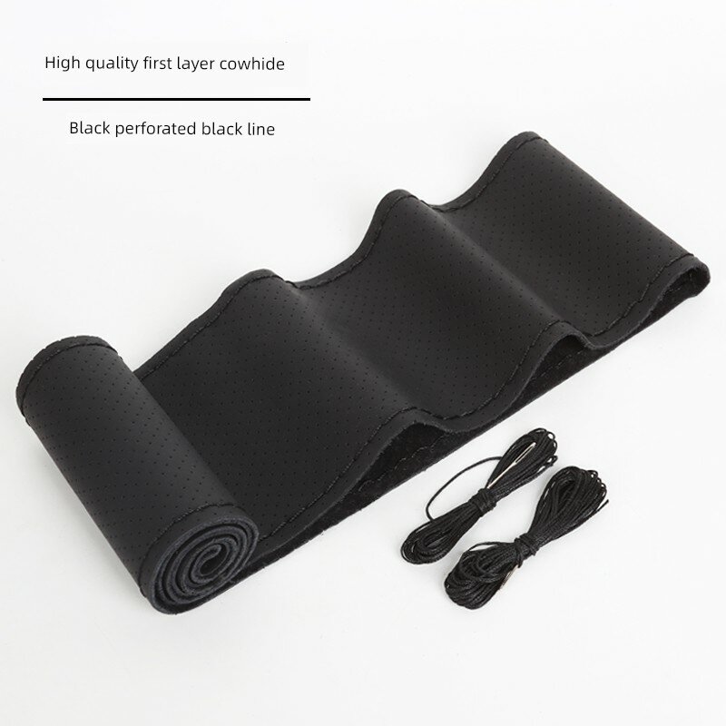 Suzuki New Alto Beidou Star X5 Tianyu Fengyu Xiaotu Yuyan Vitra чехол на руль из натуральной кожи сшитый вручную чехол