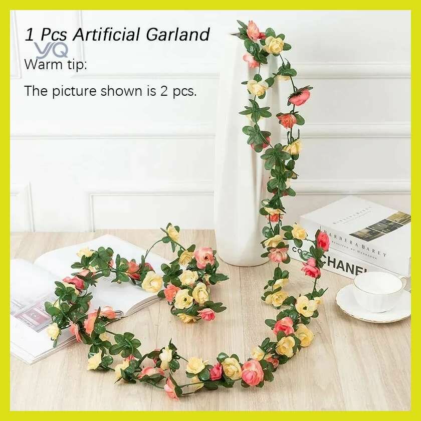 Изысканные искусственные цветы: маленький пион 2,5 м и лоза из листьев плюща украсят ваш сад, закат