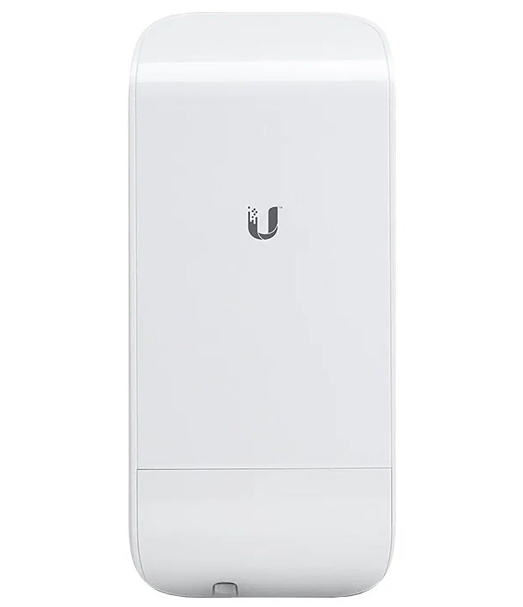 Точка доступа Ubiquiti NanoStation Loco M5, AP/CPE, 5 ГГц (a/n), airMAX,3 км, MIMO 2х2,20дБм