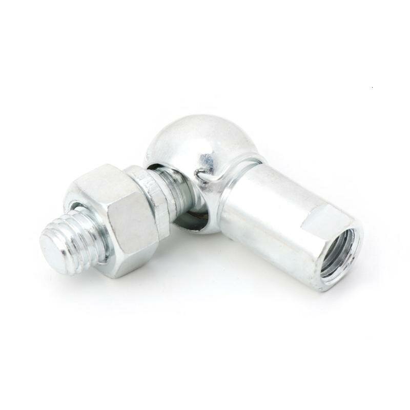 Шарнирный подшипник M5/M6/M8/M10/M12 из углеродистой стали, M10x1.5