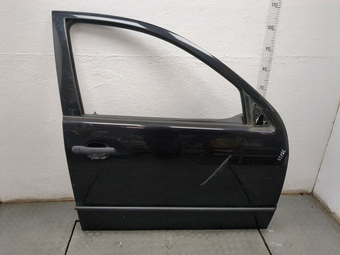 Дверь боковая (легковая) правая передняя Skoda Fabia Б/У