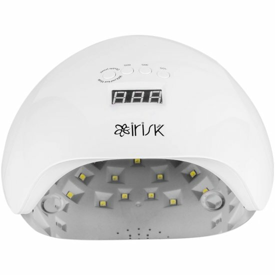 Лампа Irisk LED/UV Navi, 65 Вт 01 Белая