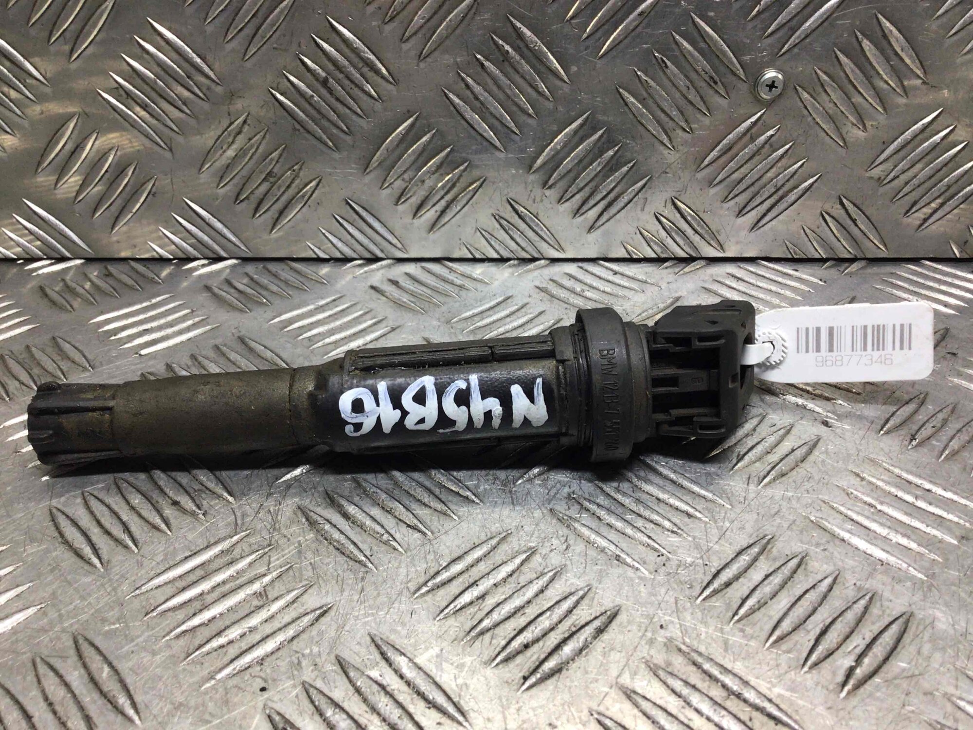 Б/У Катушка зажигания BMW 1-Series E87/E81/E82/E88 (2004-2007) 2006 г.