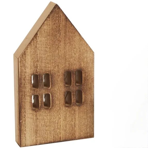 Настольные деревянные поделки, украшения для дома, кабинета, скандинавское украшение для гостиной, магазин изделий из дерева, праздничное украшение, деревянное украшение