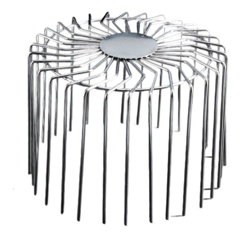 Сетка-протектор для дренажной трубы из нержавеющей стали, 180mm