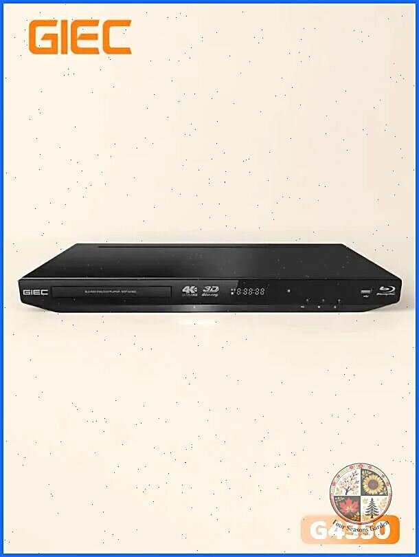 G4350 Домашний 4K Blu-ray-плеер 3D высокой четкости