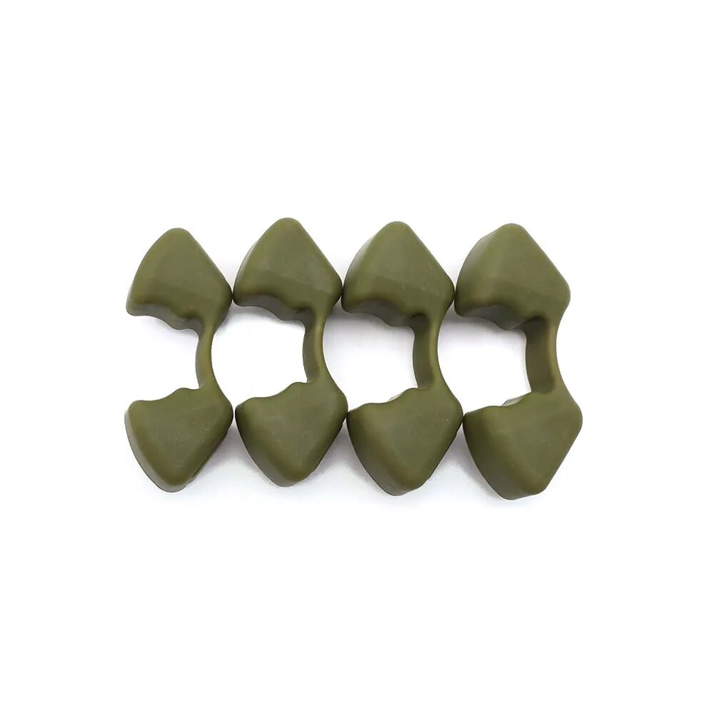 Для Kawasaki VERSYS650 VERSYS1000 ступица демпфер резиновый буфер 4 шт. VERSYS 650 1000 мотоцикл заднее колесо барабан резиновый