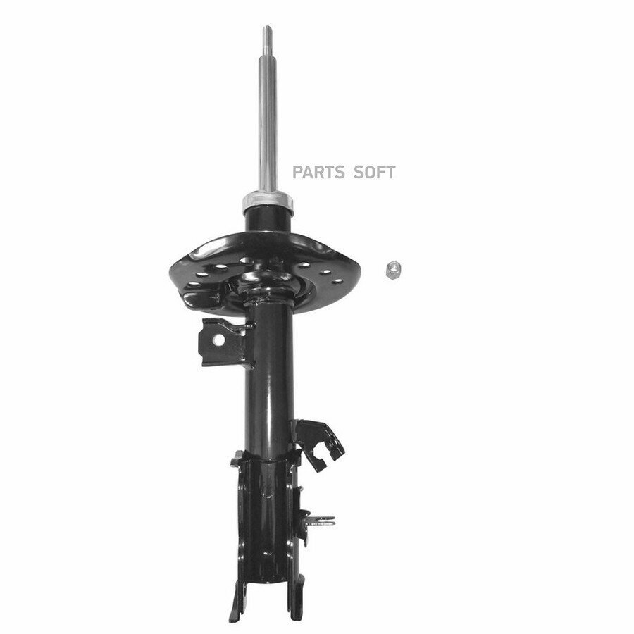 CTR GY1730G Амортизатор подвески NISSAN Qashqai 2006 - 2013 / Qashqai+2 2008 - 2013 ()