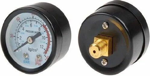 Манометр автомобильный, 1 шт.