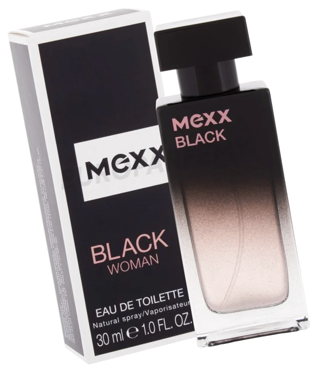 Туалетная вода Мекс Блэк для женщин 30 мл - Mexx Black женский аромат