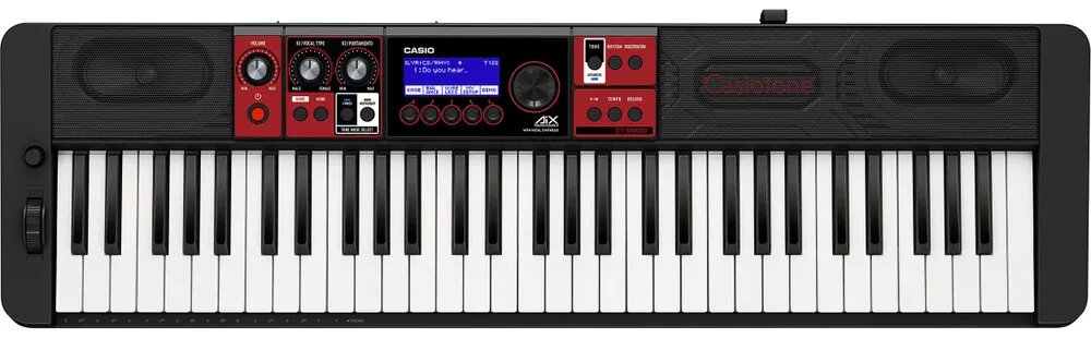 Casio CT-S1000V - Синтезатор