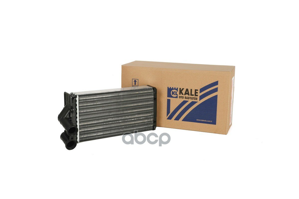 Радиатор отопителя для а/м Citroen C4/Peugeot 307 all (00-) KALE арт. 346280