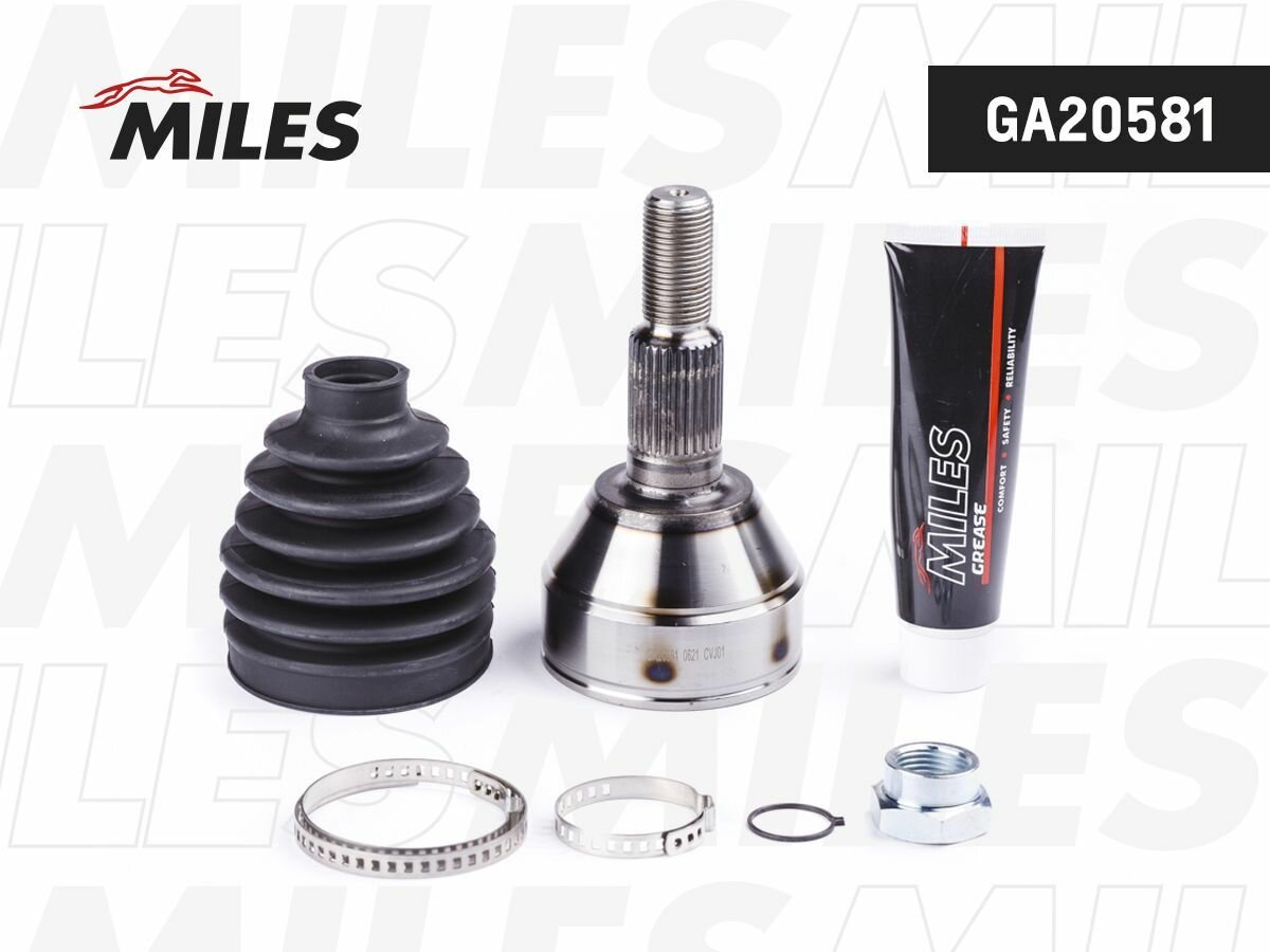 ШРУС Miles GA20581