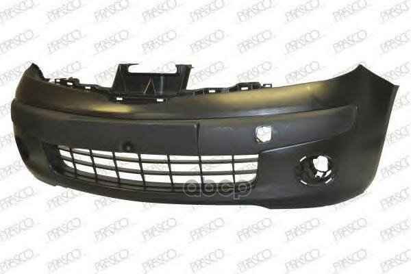Бампер передний! черный Nissan Note 05/06-12/08 Prasco арт. DS3501001