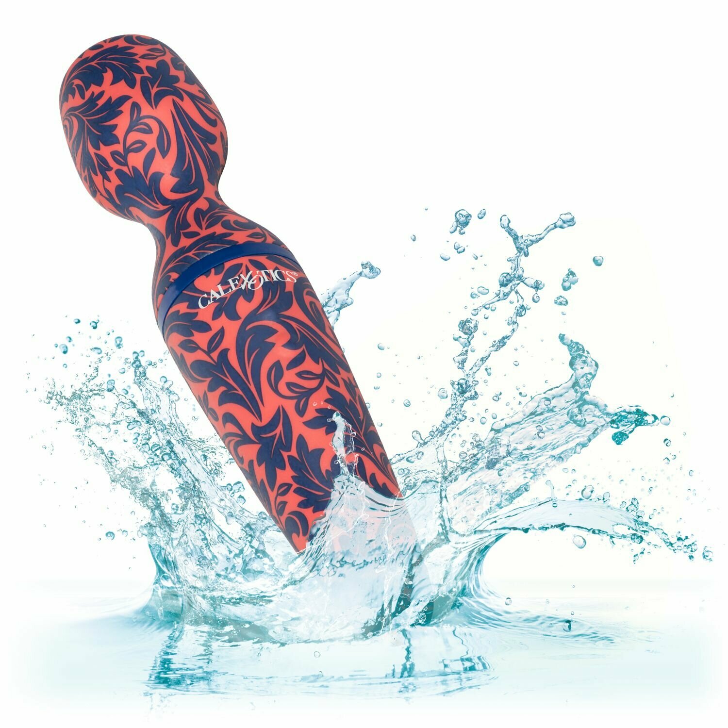 Универсальный вибромассажер Naughty Bits W.I.L.F Wand I'd Like to Fuck