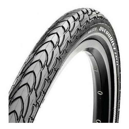 MAXXIS OVERDRIVE EXCEL 700X40C M2013 W TT DK62 314/458 1PCO+REF 2L шина велосипедная