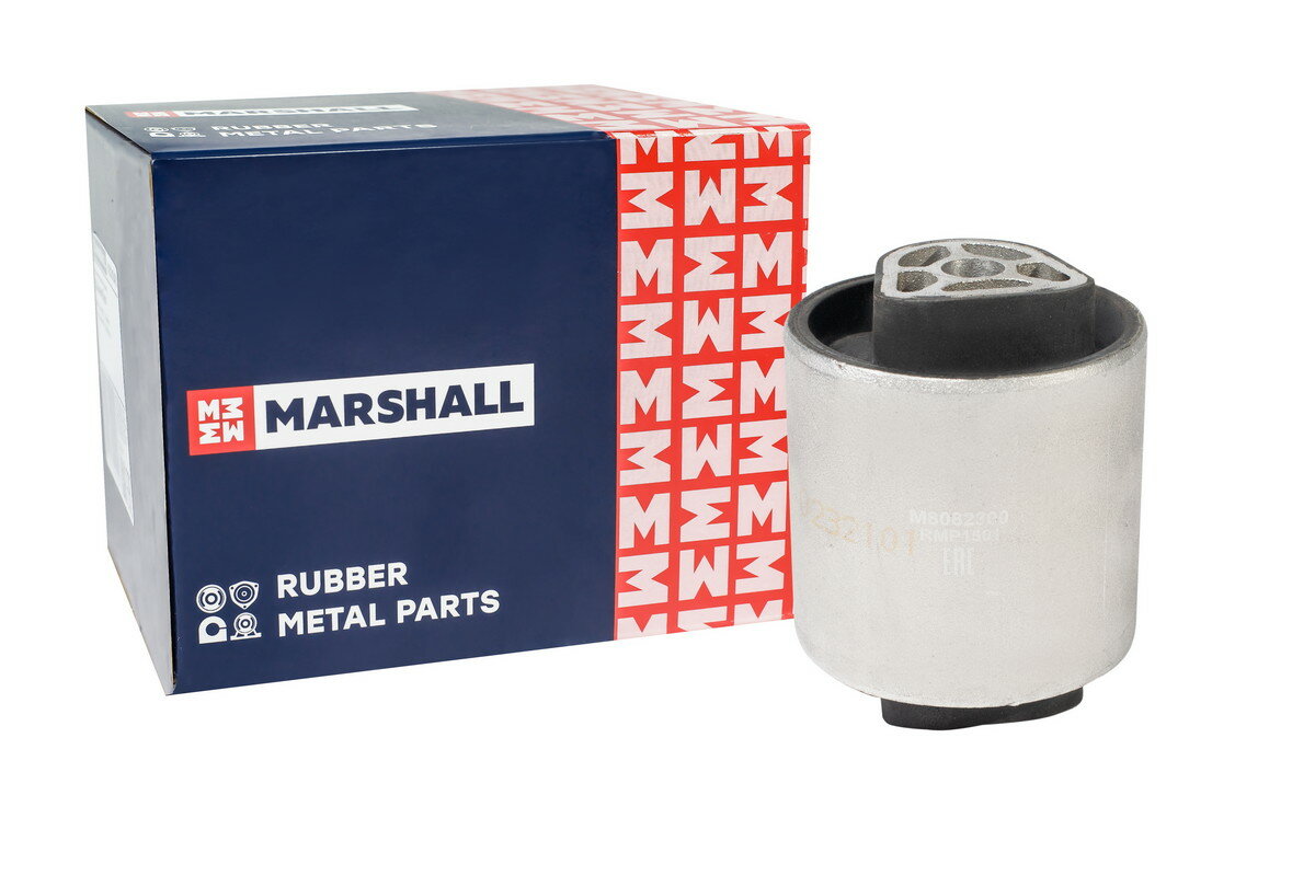 Сайлентблок BMW X5 (F15) 13-, X6 (F16) 14- рычага переднего нижнего Marshall