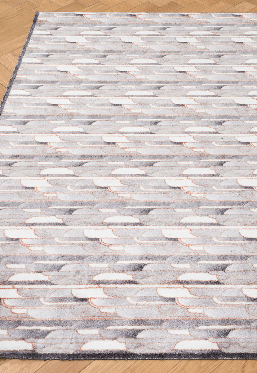 Ковер 67*120 см Empire Soft Pearly Symphony 02