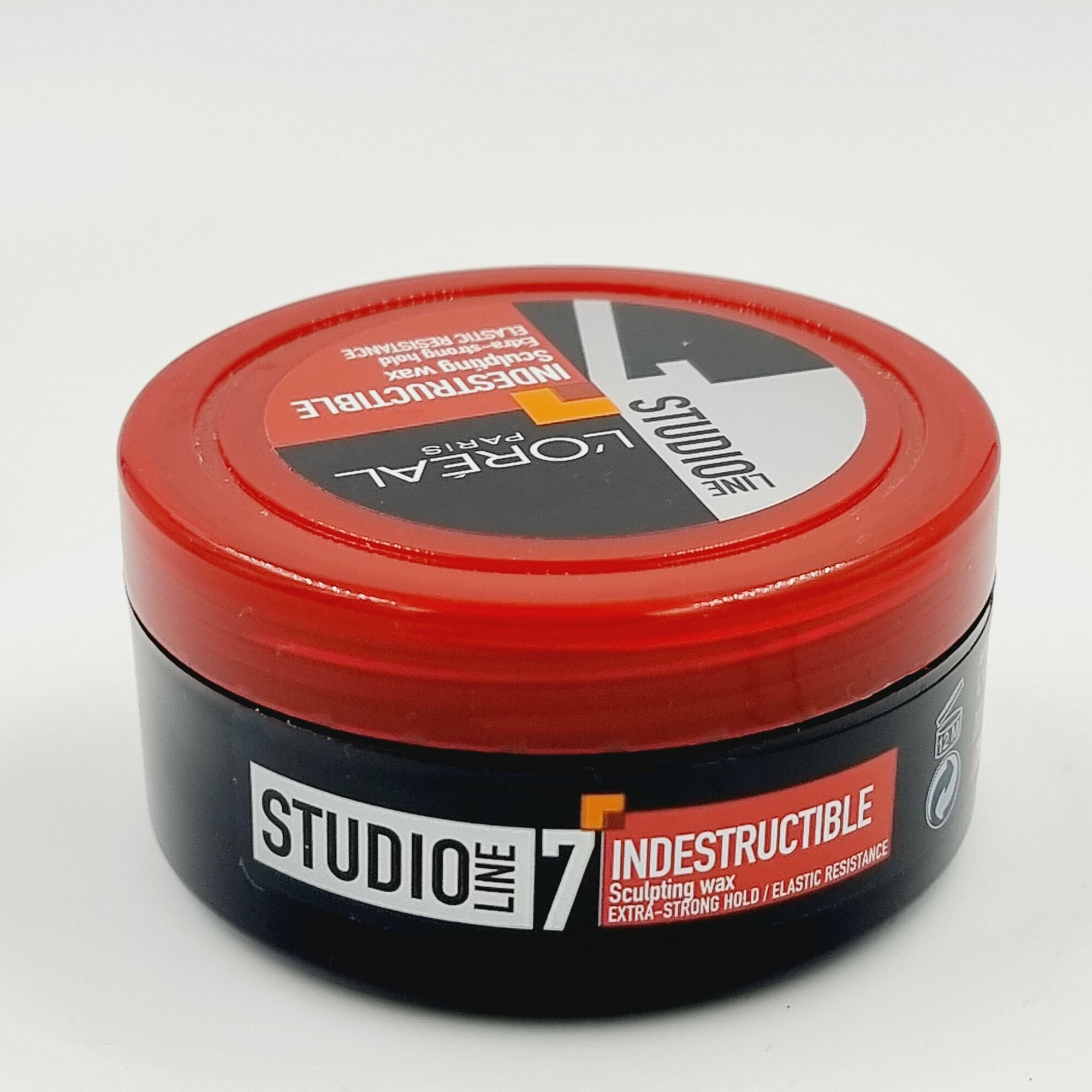 L'Oreal Paris Воск для укладки Studio Line Indestructible Sculpting Wax, 7/10, 75 мл (Франция)
