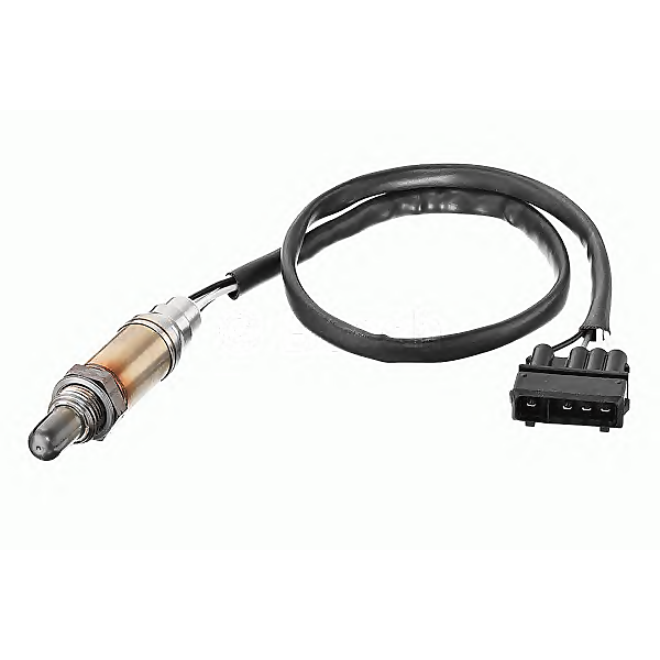 BOSCH 0258003439 (0172 / 021906265B / 021906265J) лямбда-зонд mazda: eunos 500 1.6 16v 92-, xedos 6 1.6 16v 92- seat: Cordoba (Кордоба)