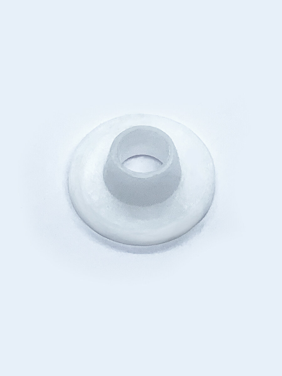 Втулка шнека для мясорубки Чудесница (D-27/8мм, H-10мм)