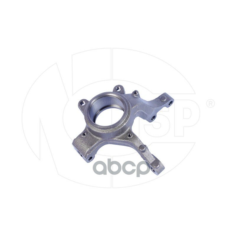 Кулак повортный левый RENAULT Logan I (05-15) RENAULT Logan I (05-15) NSP арт. NSP076001548865