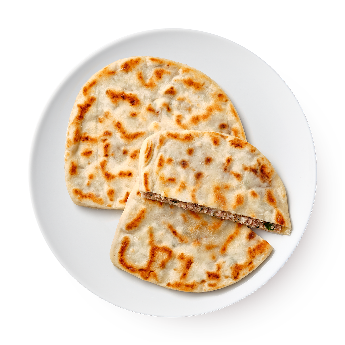 Лепёшка Ramonti Pies «Рамонти Пайз», с мясом и картофелем, пшеничная мука, 170 г