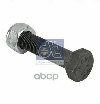 Болт! карданного вала с гайкой M12x1,25 MB L Series DT Spare Parts арт. 440229