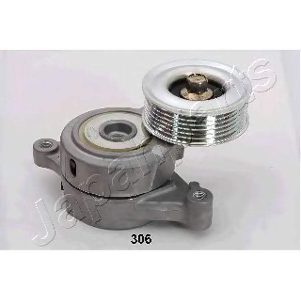 JAPANPARTS TS-306 (ZJ0115980B, ZJ0115980C) натяжная планка поликлиновой ремень