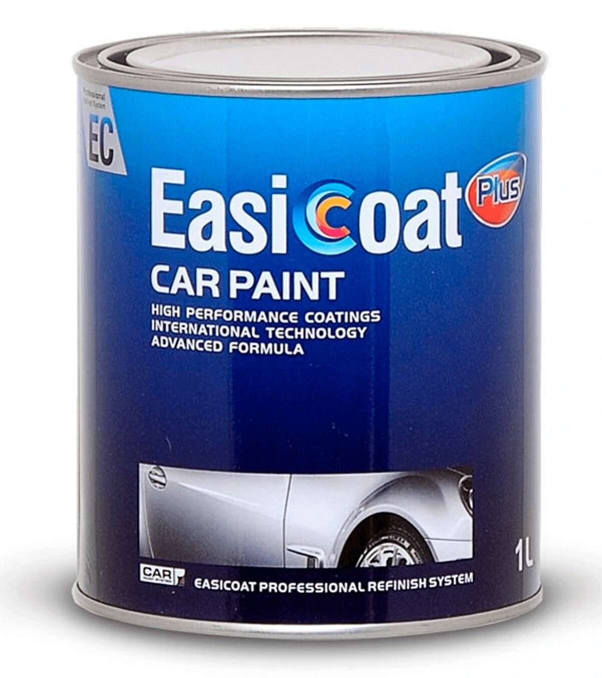 Базовая(под лак) просто белая эмаль 1л