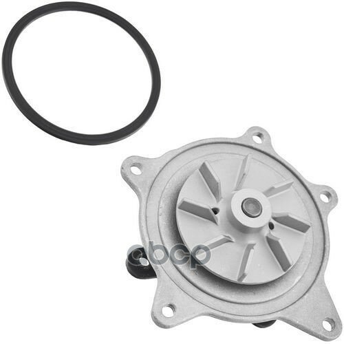 Водяной насос CHRYSLER VOYAGER IV, DODGE VOYAGER IV Zikmar арт. Z69825R