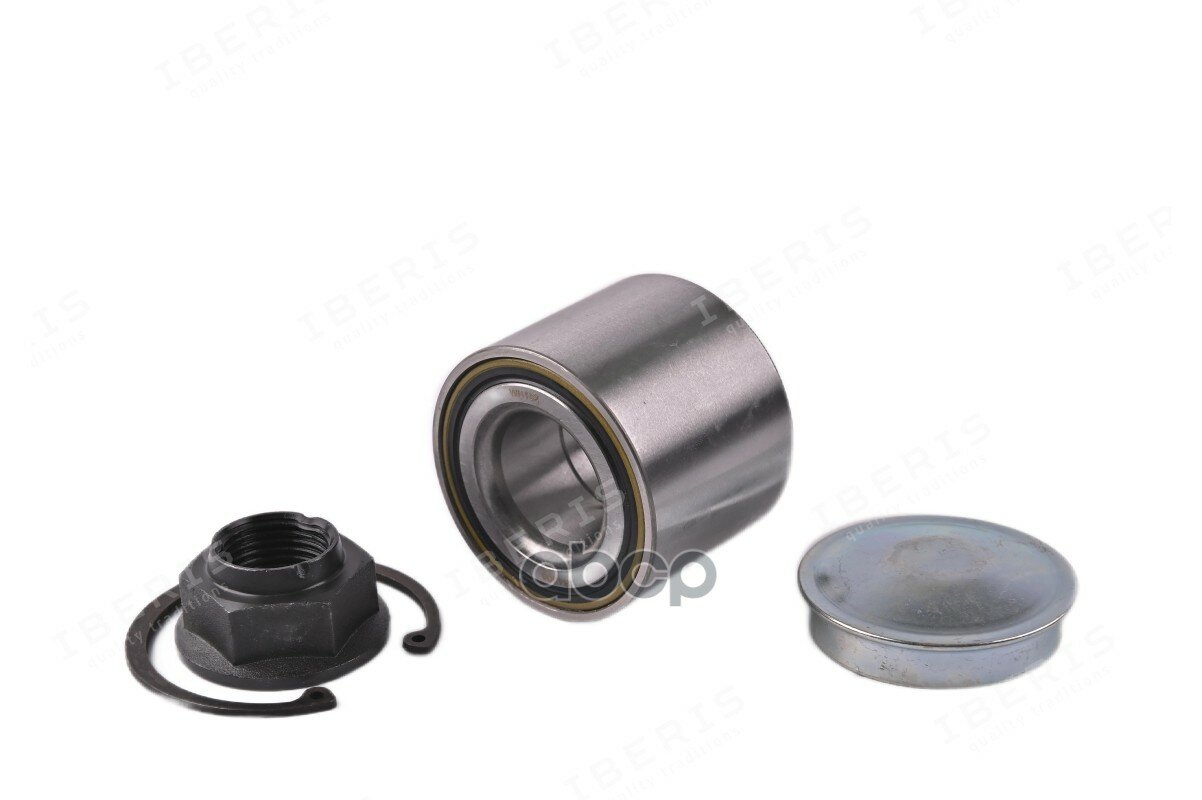 Подшипник ступичный задний RENAULT DUSTER (HS) -15 2WD, LOGAN II (L8) -22/LADA LARGUS 12- IBERIS арт. IB4305