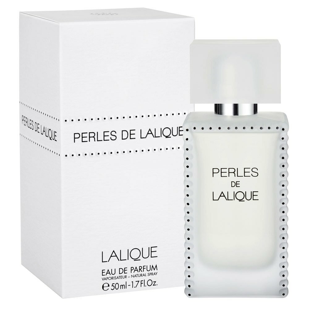 Lalique woman Perles De Lalique Туалетные духи 50 мл.