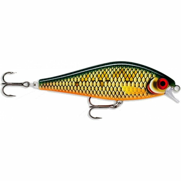 Воблер RAPALA SSDR-16 SCRR