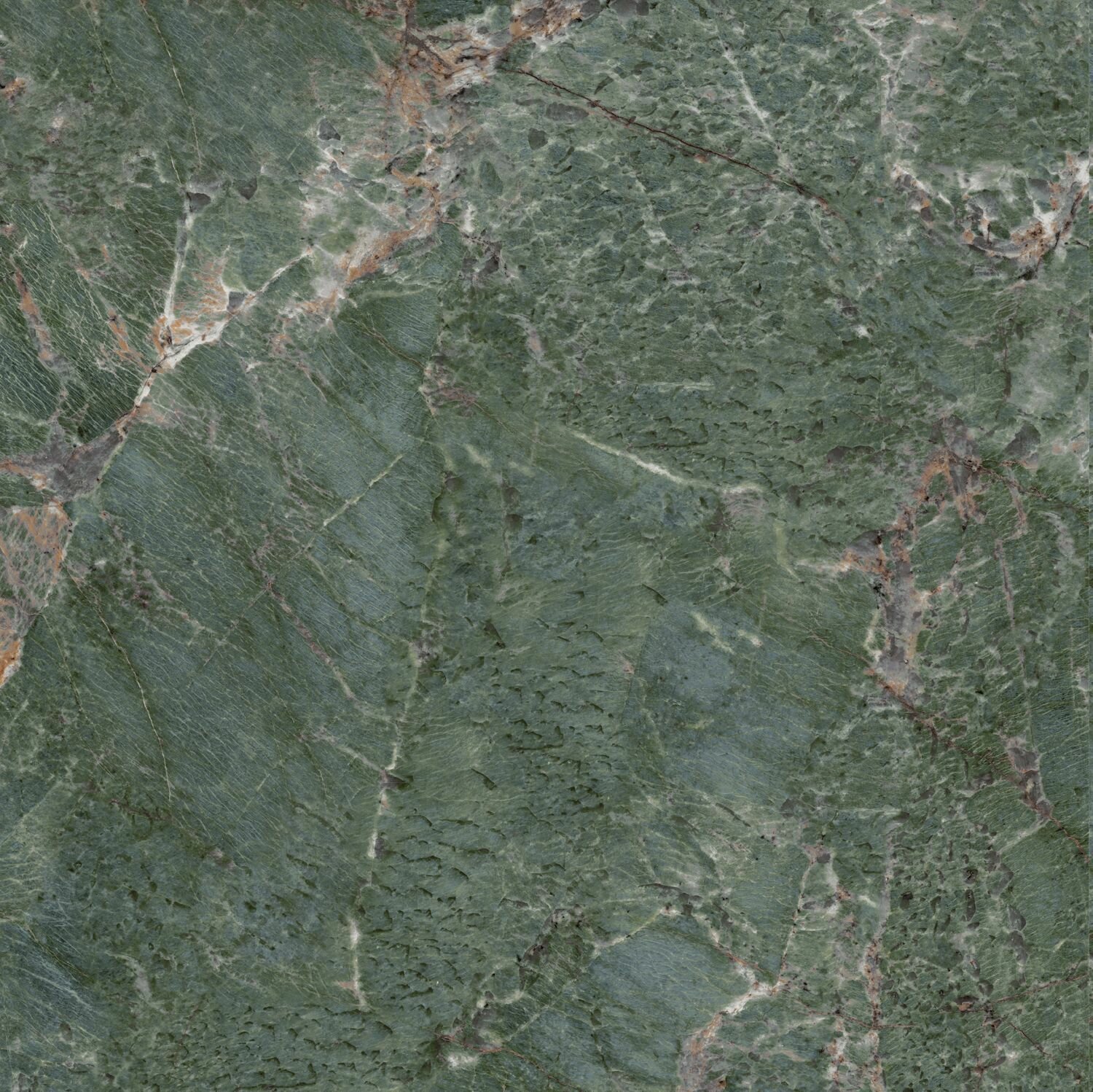 KERAMA MARAZZI Керамогранит Эвора зеленый лаппатированный обрезной лап, 60x60 11 мм, арт. SG648002R (цена за 1.44 м2)