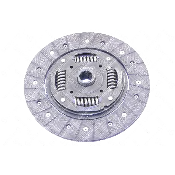 STELLOX 07-00098-SX (028141036G / 06A 141 031 H / 06A 141 031A) диск сцепления\ Audi (Ауди) a3, VW Bora (Бора) / Golf (Гольф)