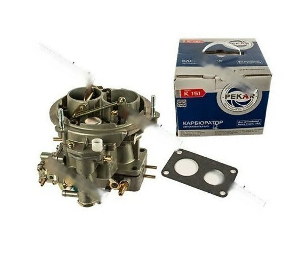 Карбюратор к151 волга 2410 3102 31029 3302 пекар