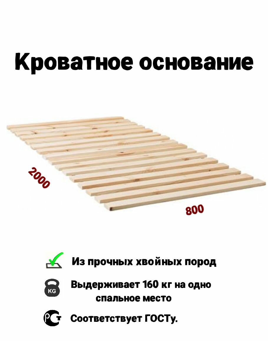 Реечное дно